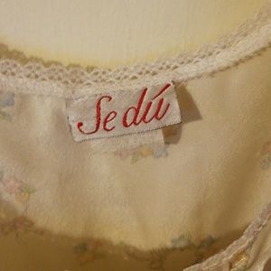Sedu | Intimates & Sleepwear | Sedu Sleepwear | Poshmark